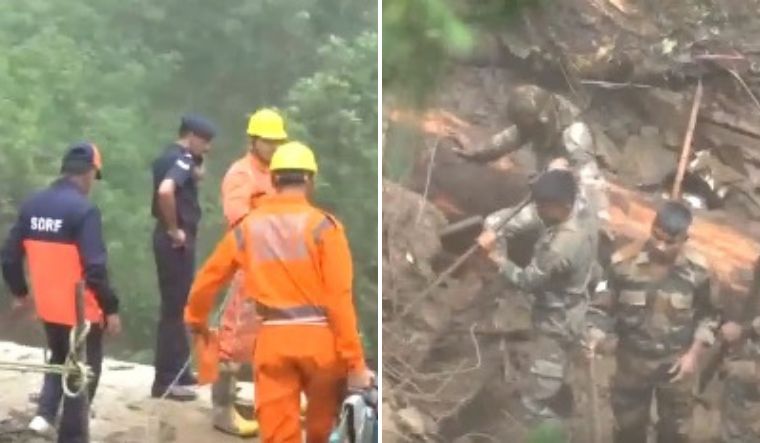 Shimla temple collapse: 14 dead as 1 more body found from debris, 8 feared buried- The Week